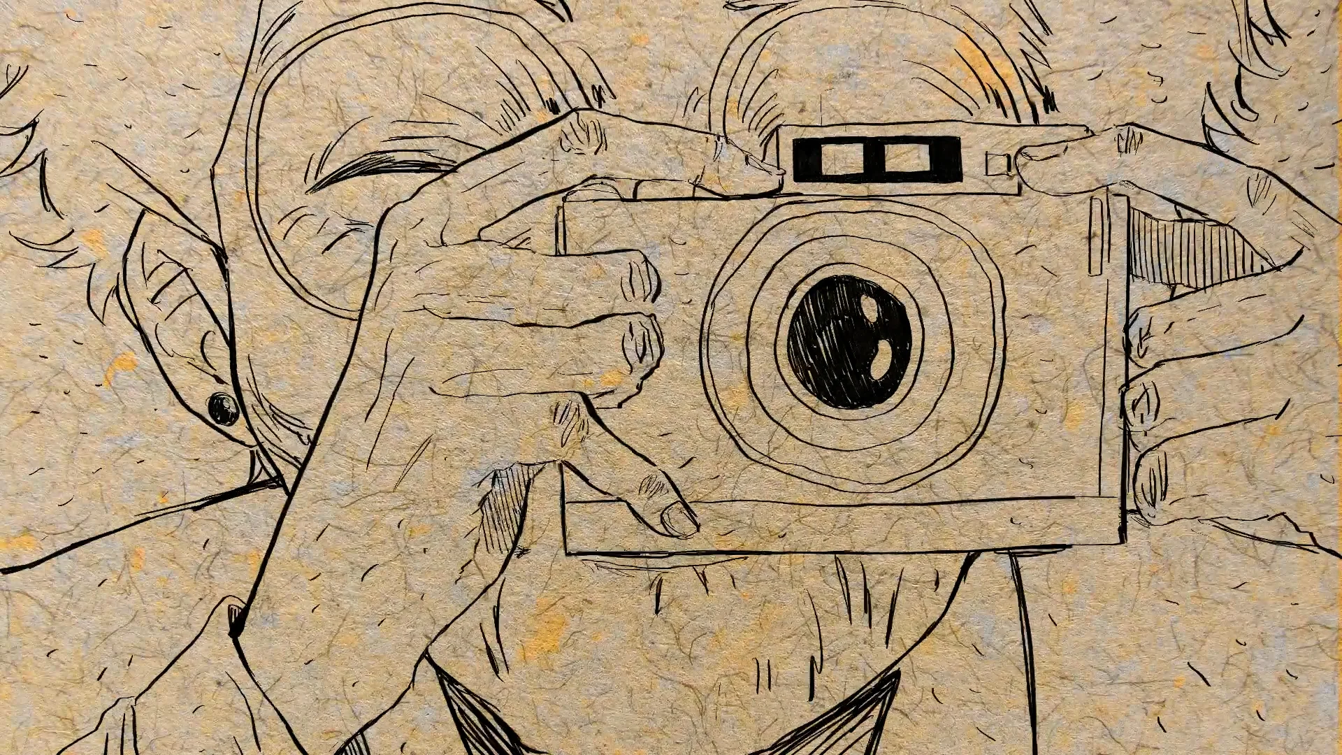 Photo Album (Animation group project by Jini Kim & Dongjoo Kim on Vimeo