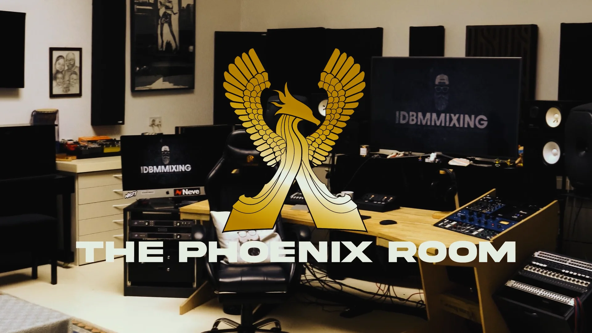 The Phoenix Room on Vimeo