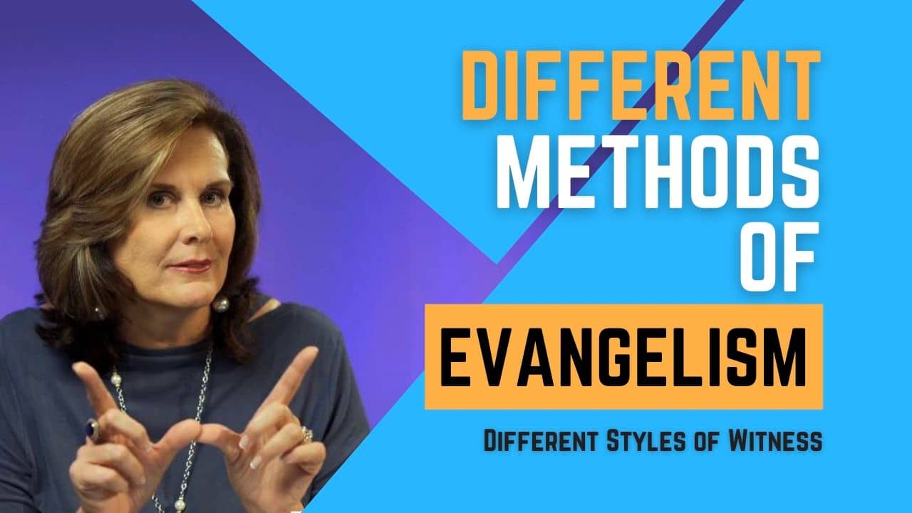 Different Methods Of Evangelism - Part-3 "Personal Witnessing" on Vimeo