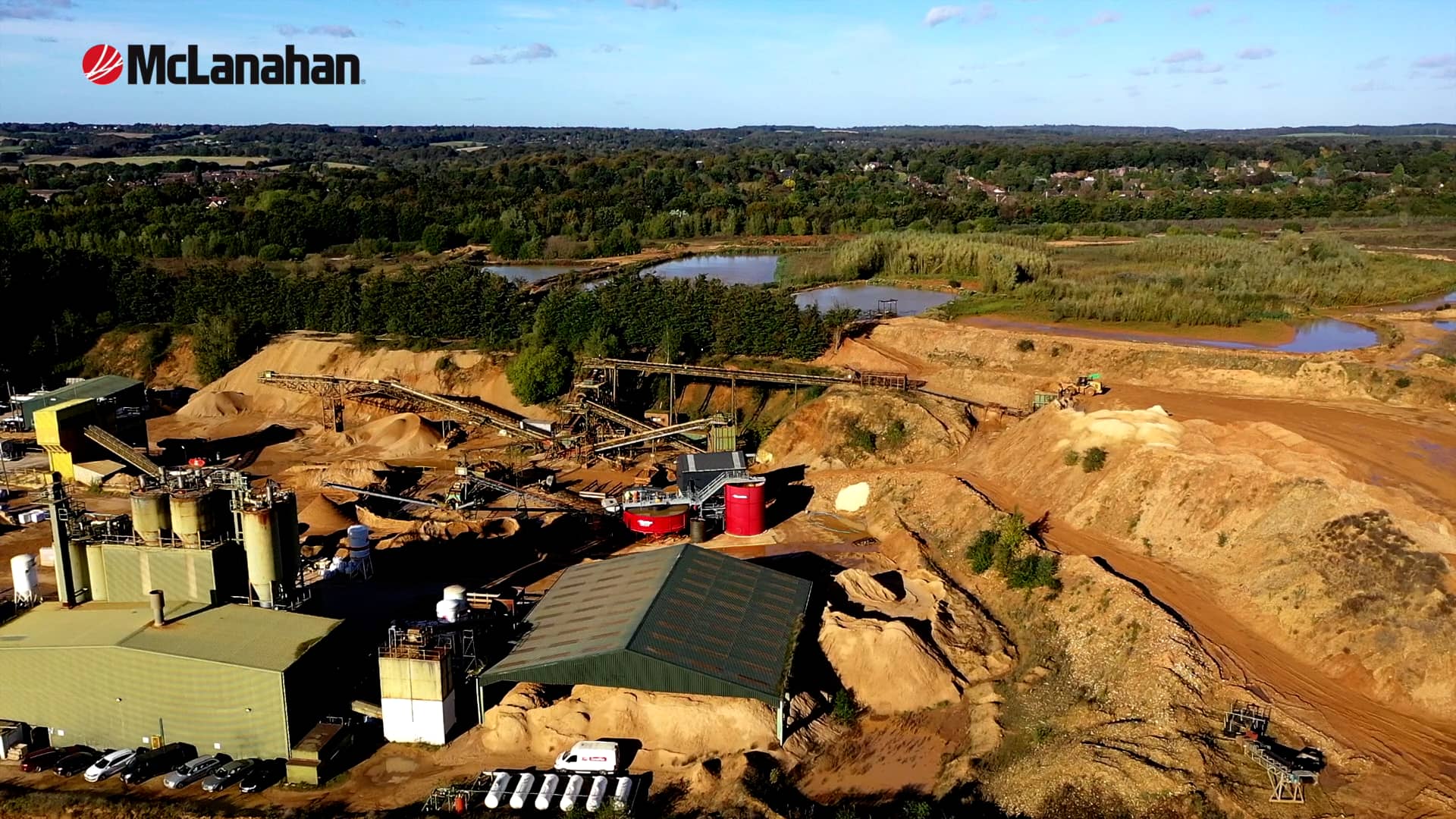 McLanahan: Springfield Farm Quarry Case Study on Vimeo