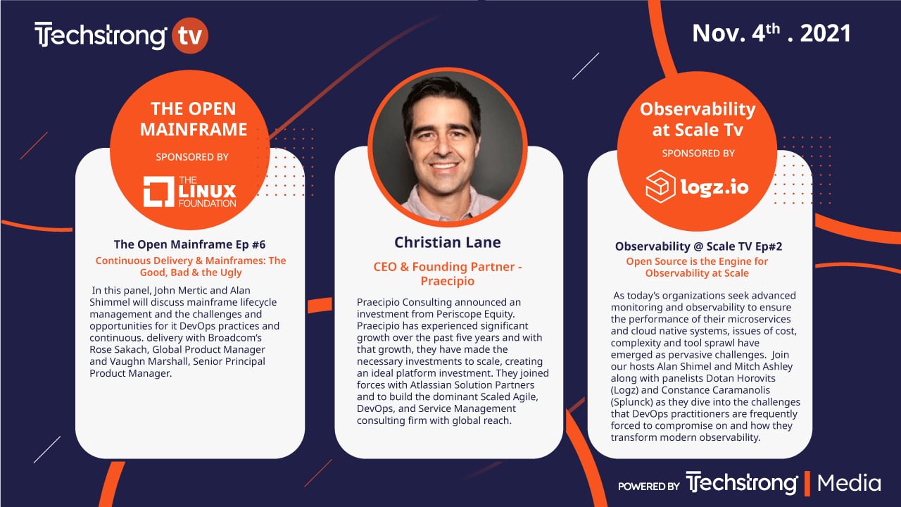 David Dufour Archives - Techstrong TV