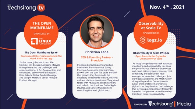 David Dufour Archives - Techstrong TV