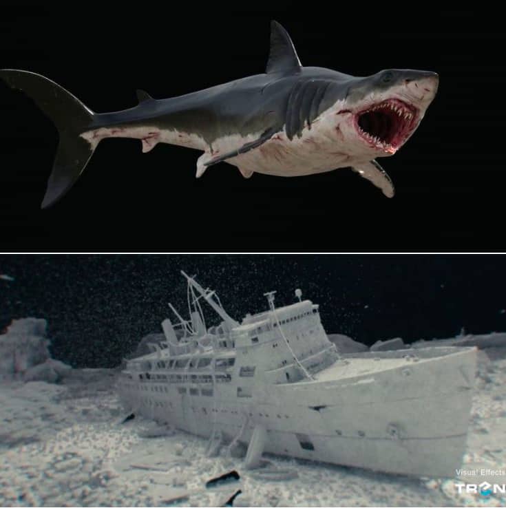 Mako Movie 2021 Visual Effects Breakdown on Vimeo