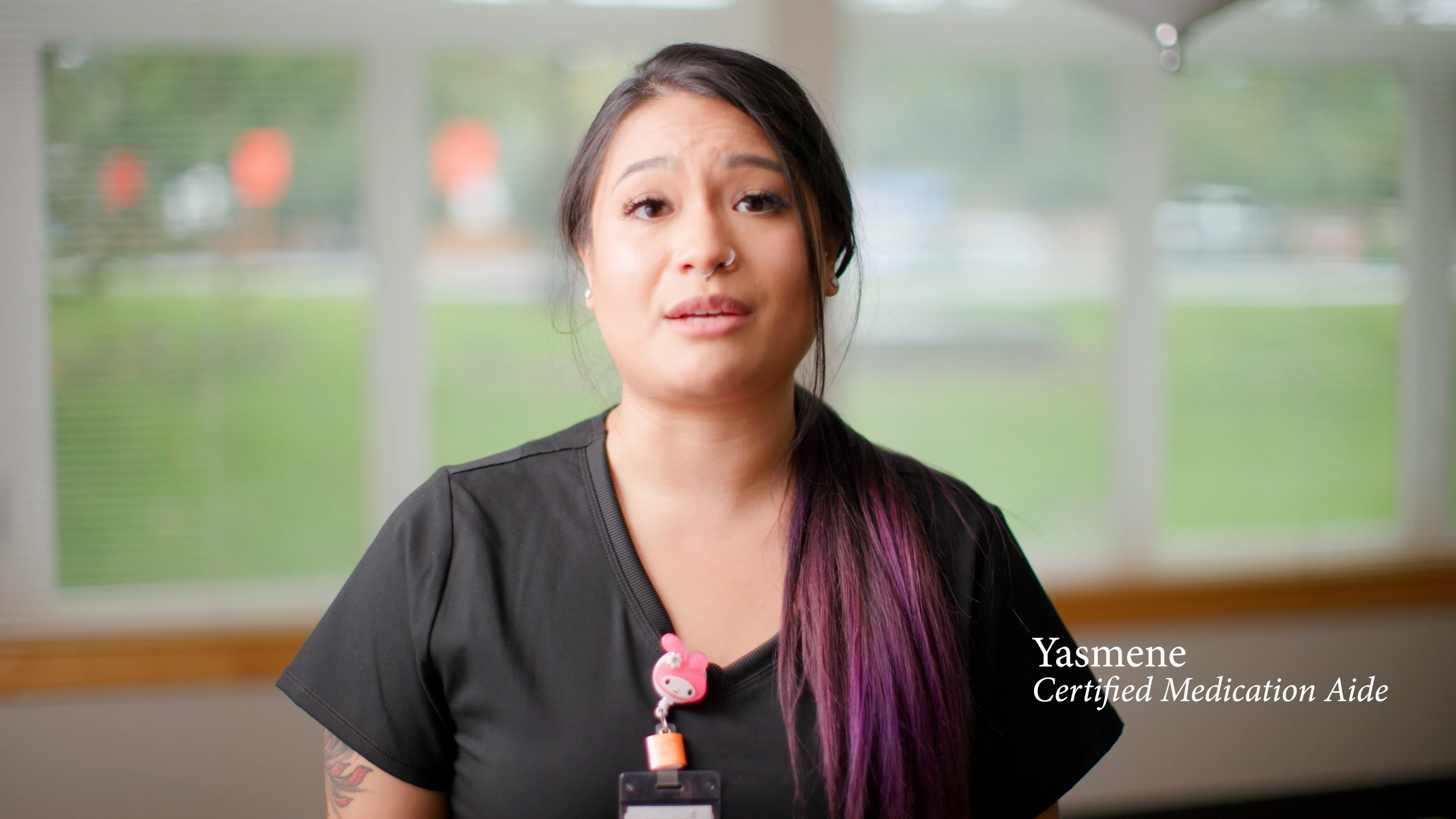 Willamette View - Yasmene Story on Vimeo