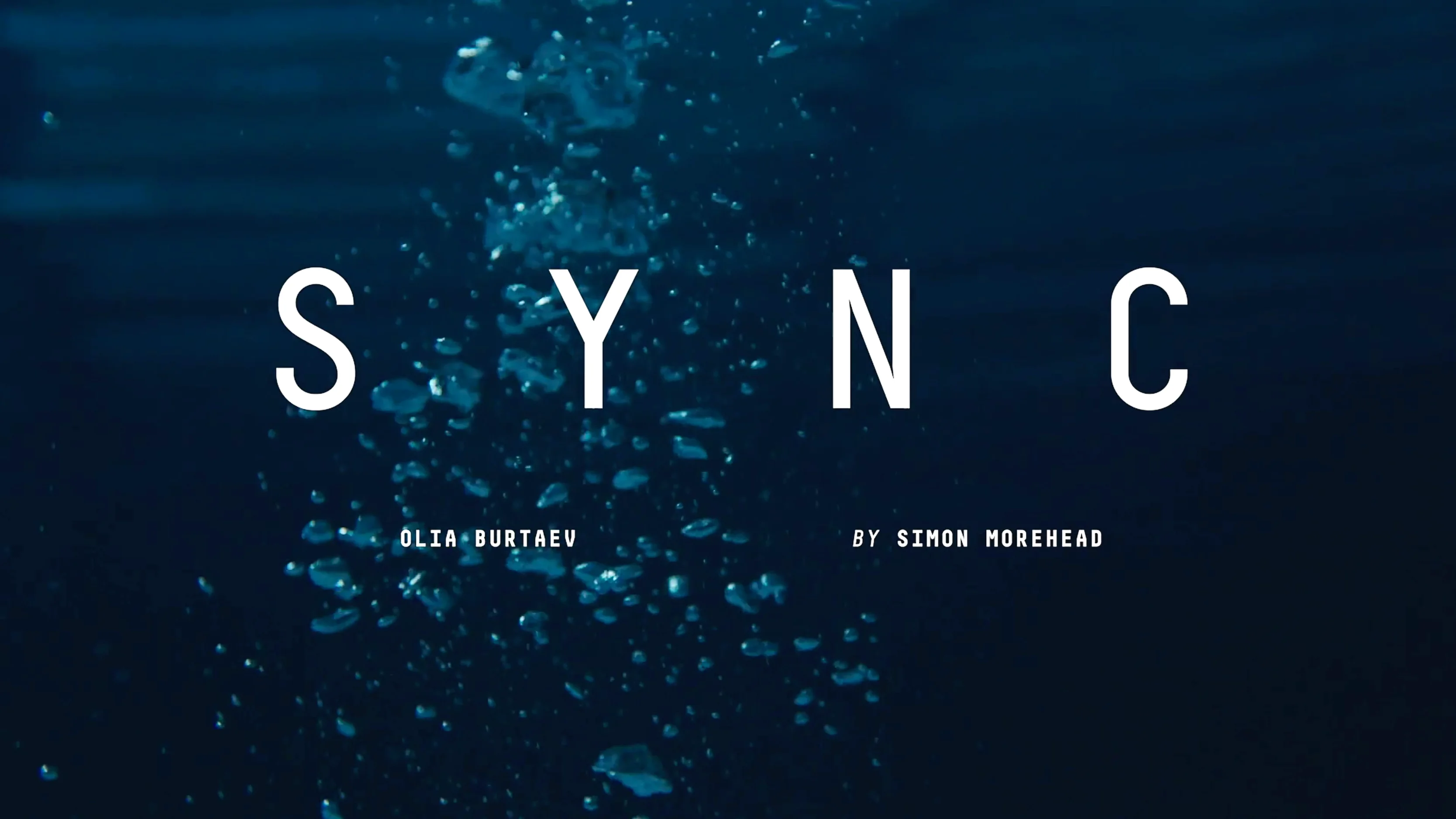 Sync - Short Film (Simon Morehead) on Vimeo