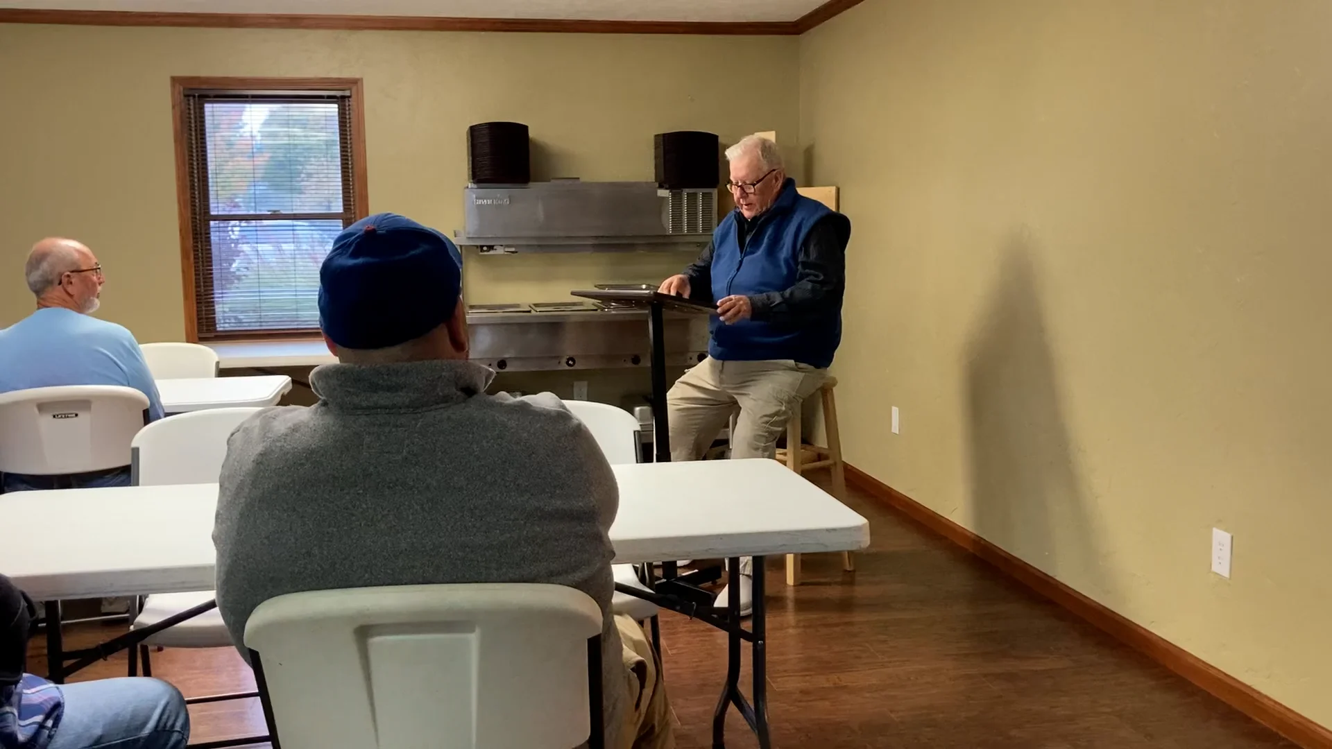 Dwight Cox Testimony on Vimeo