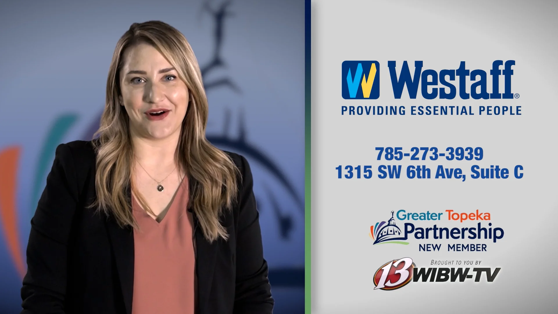 GTP - Westaff - 10 on Vimeo