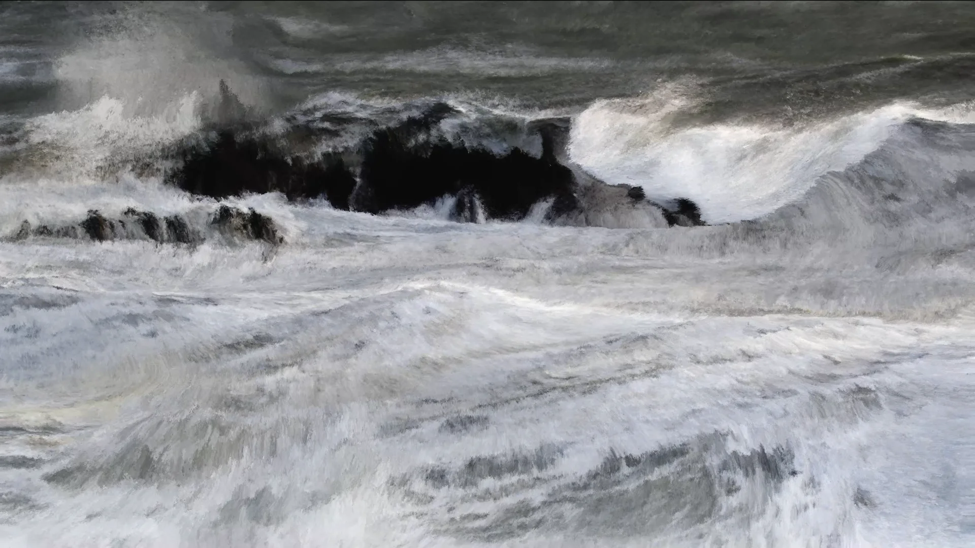 quayola - Quayola, "Storm #02", 2021 - Excerpt on Vimeo