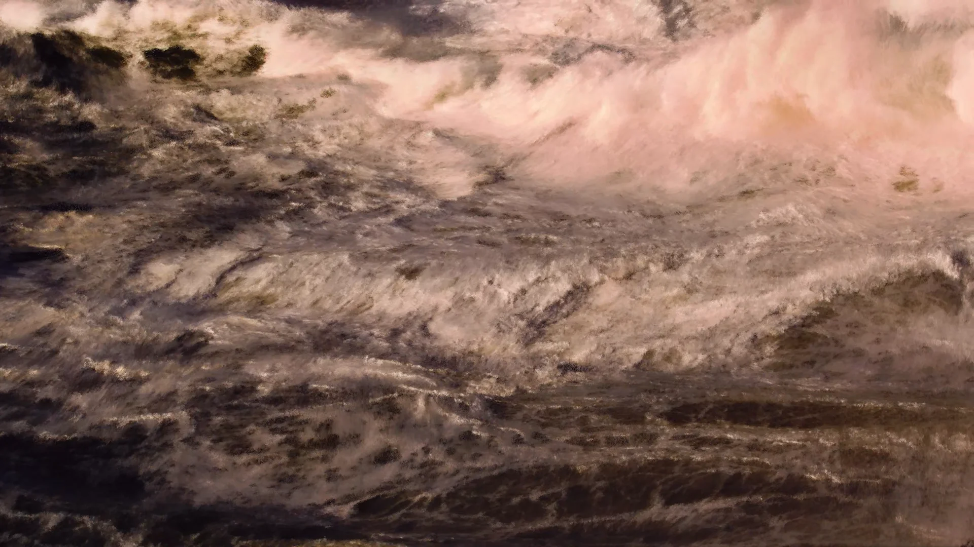 quayola - Quayola, "Storm #07", 2021 - Excerpt on Vimeo