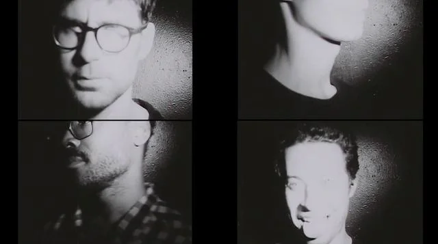 Jamie Lidell - Compass Band Rehearsals on Vimeo