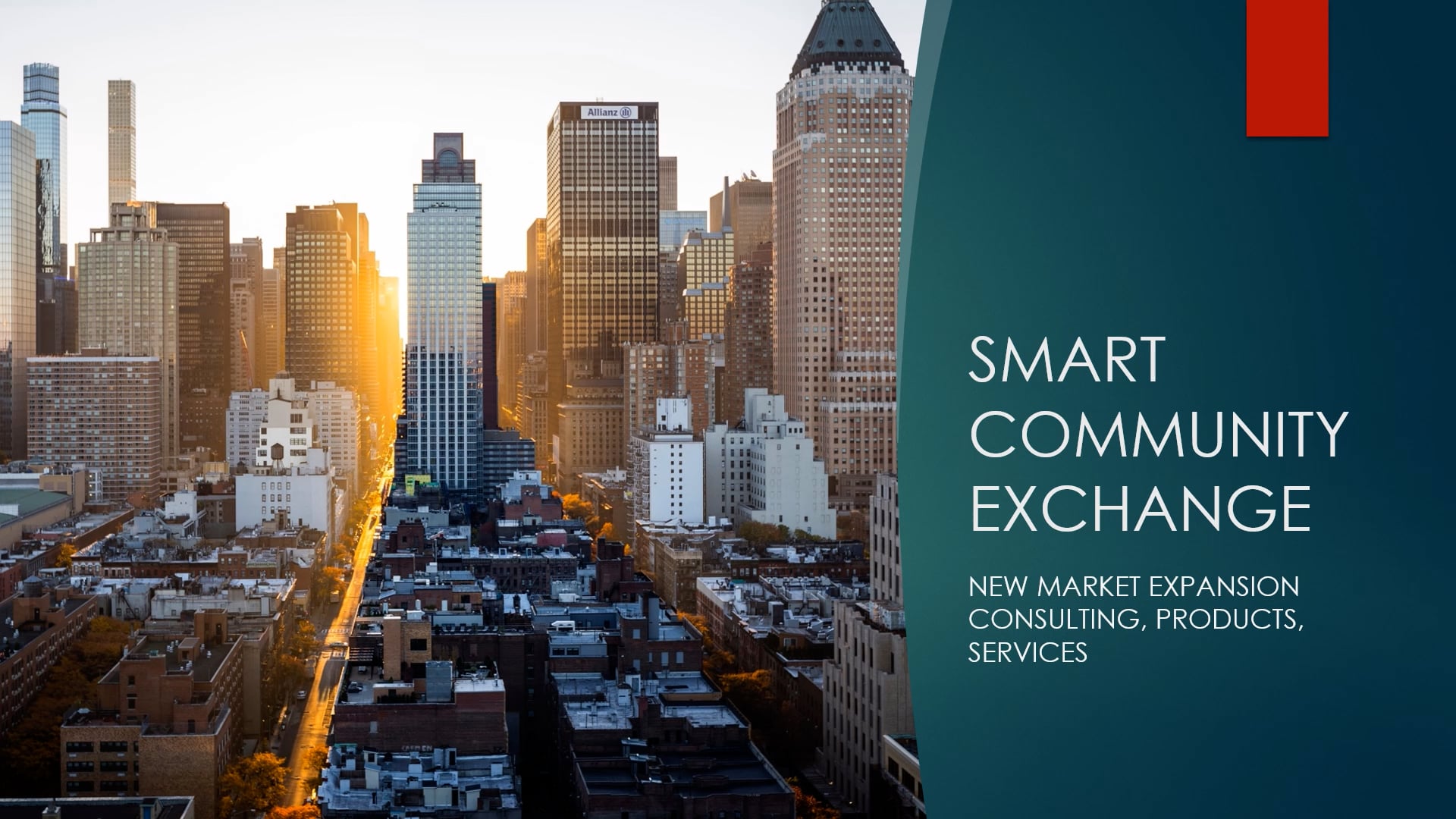 SMART Community Exchange Programs