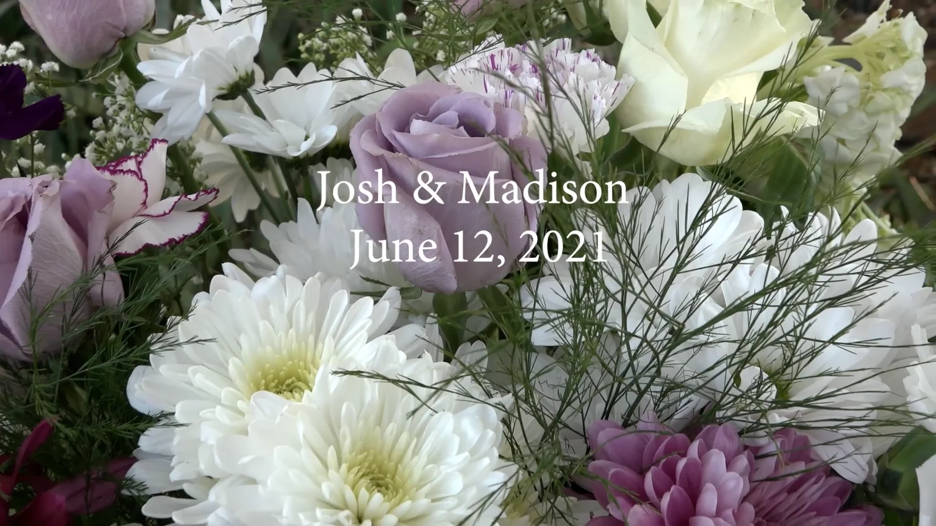 Josh & Madison Highlight on Vimeo