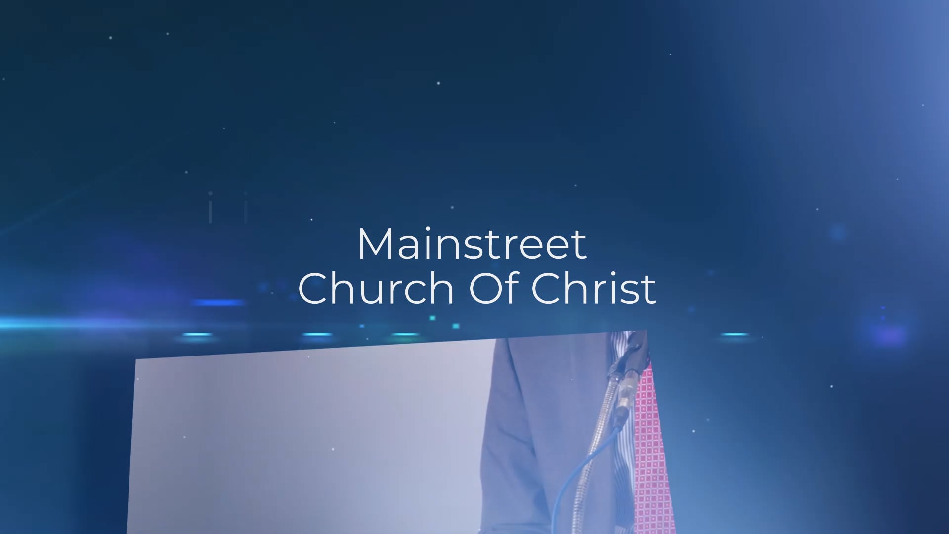 Main Street Church Of Christ - Church of Christ - Dallas, Texas