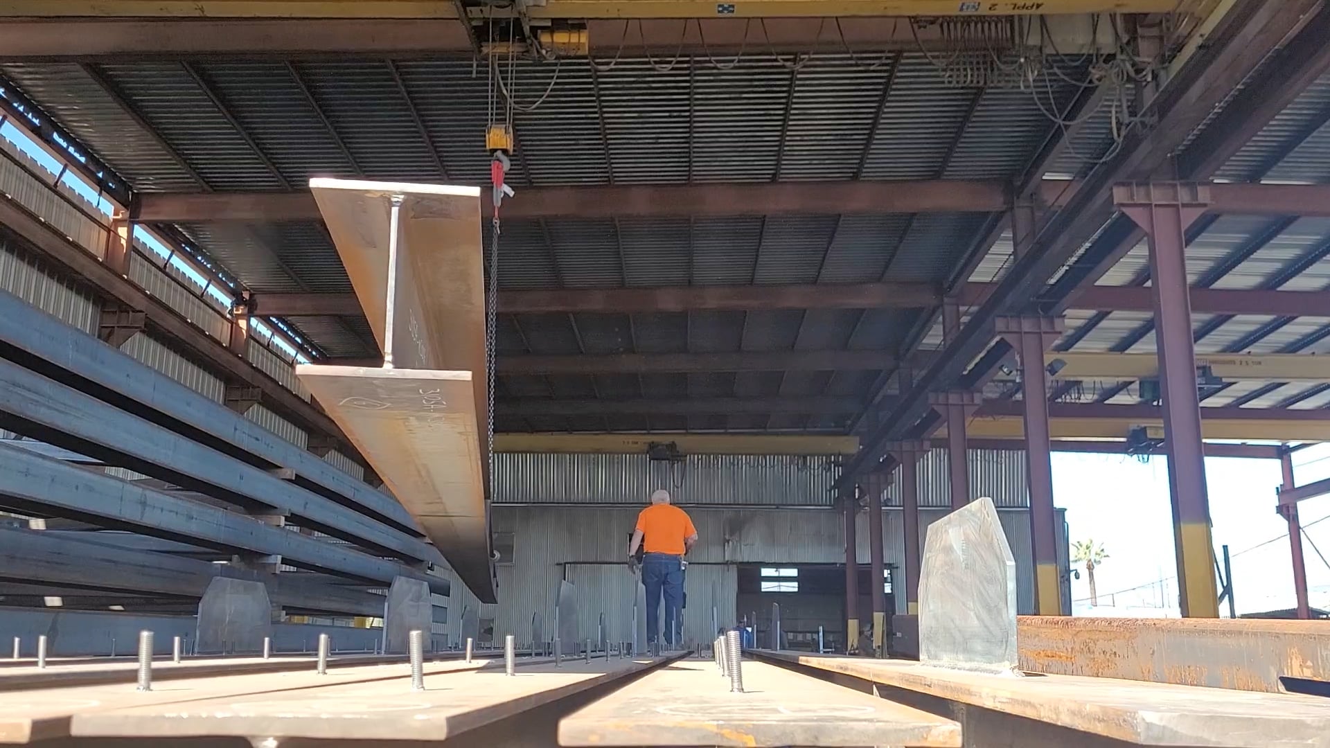 Structural Steel - A&E Steel, Inc.