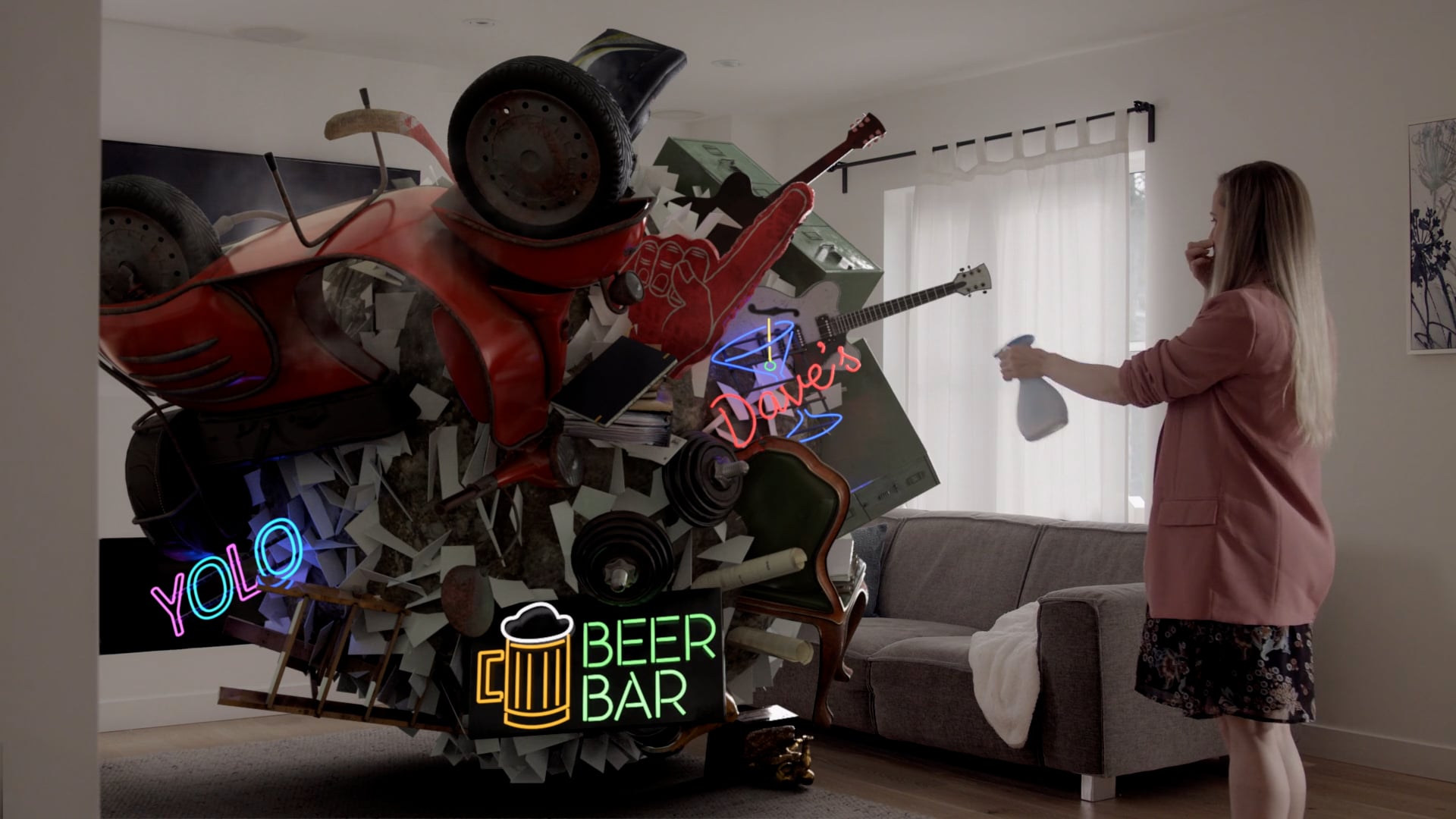 Willful "Ball of Crap" :45 on Vimeo