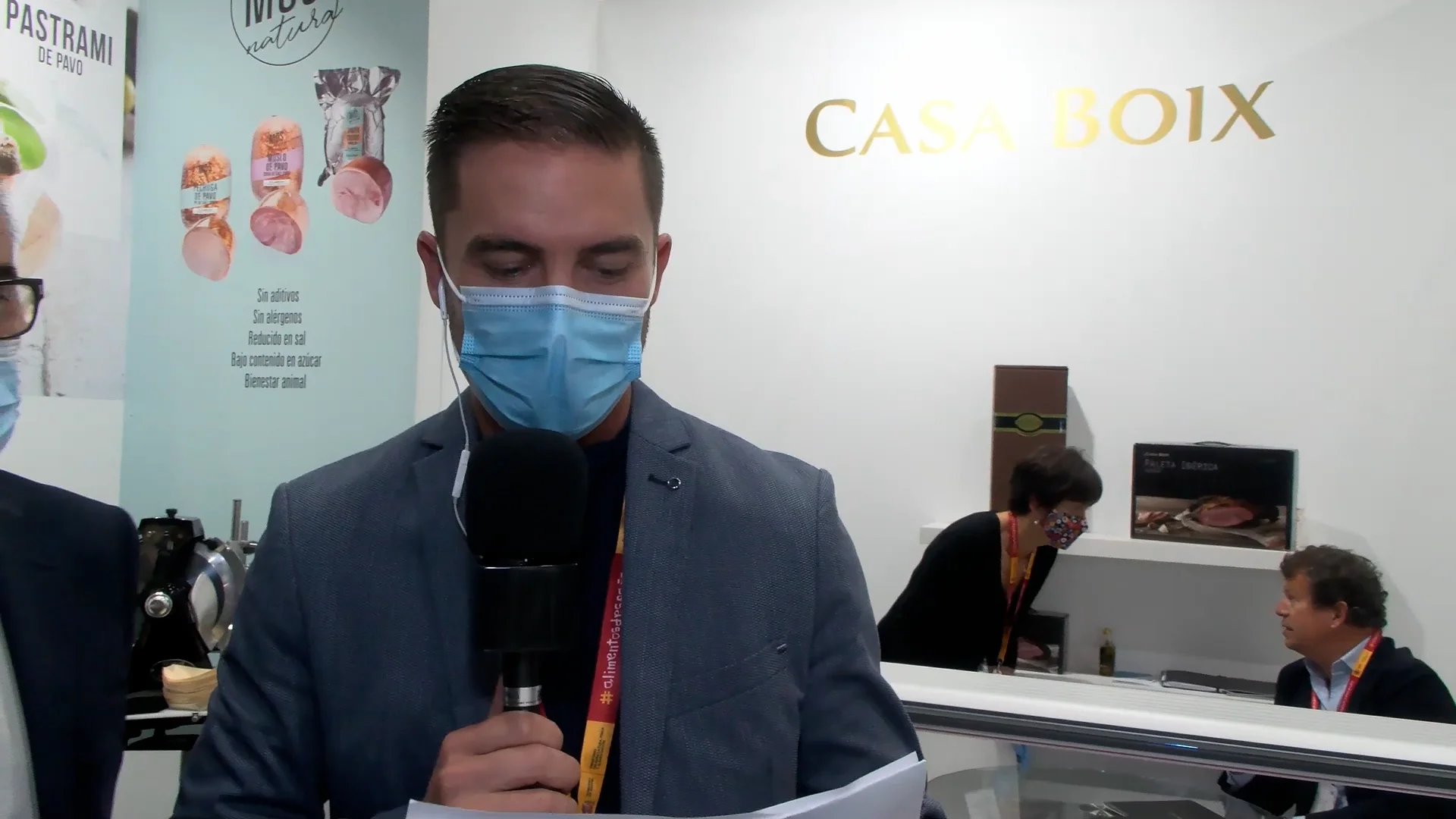 Interview Casa Boix English version.mp4 on Vimeo