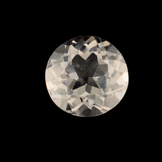 Goshenite (colorless Beryl) | Brazil