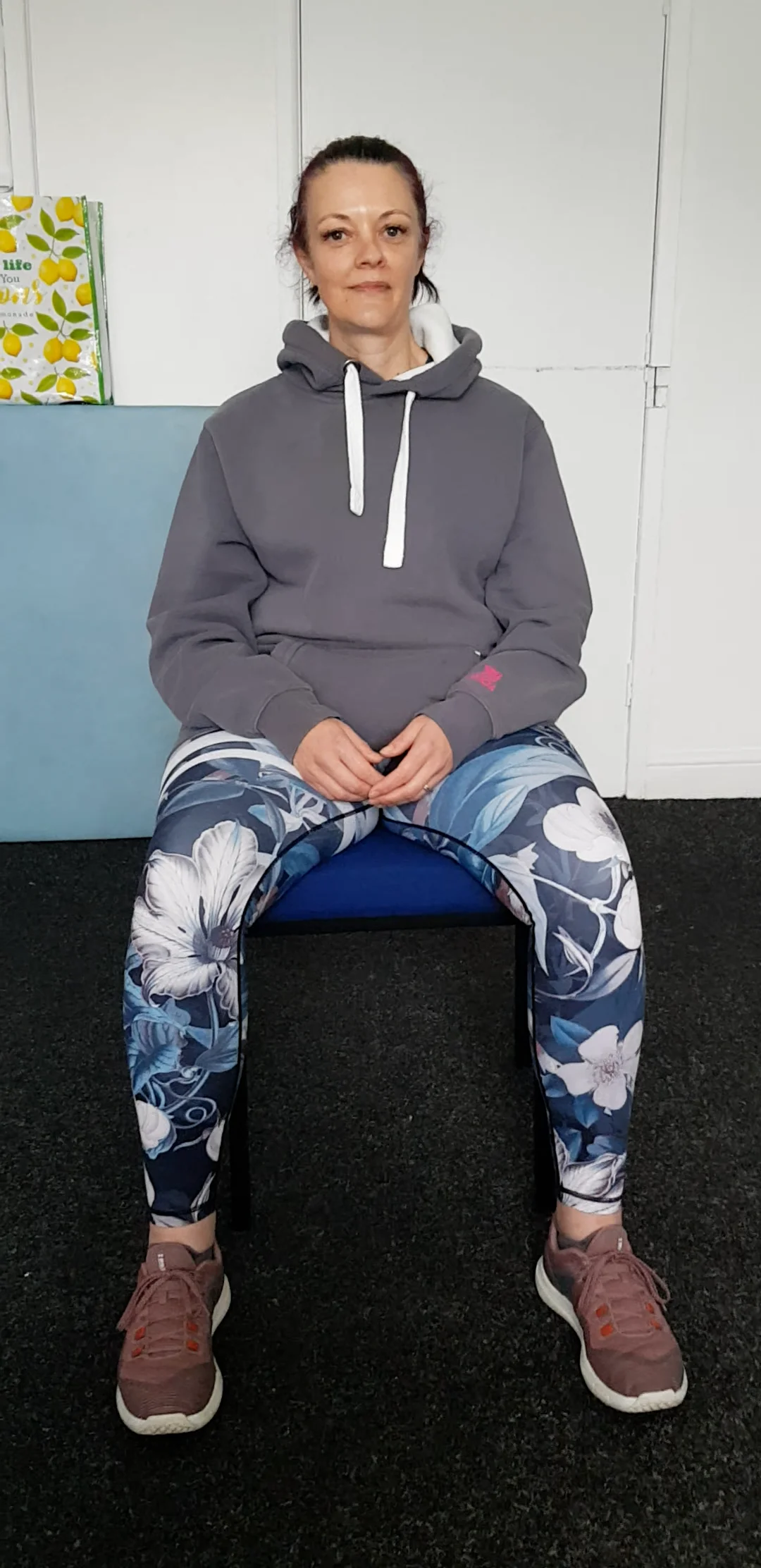 Karen Wright, NHS Matron at the Children's Hospital in Leeds comments ...