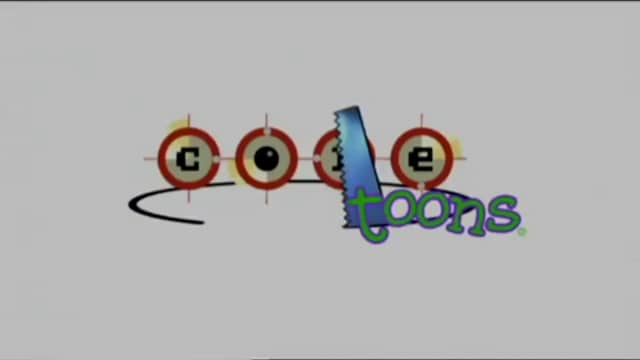 CORE Toons Logo (Sound Effects) on Vimeo