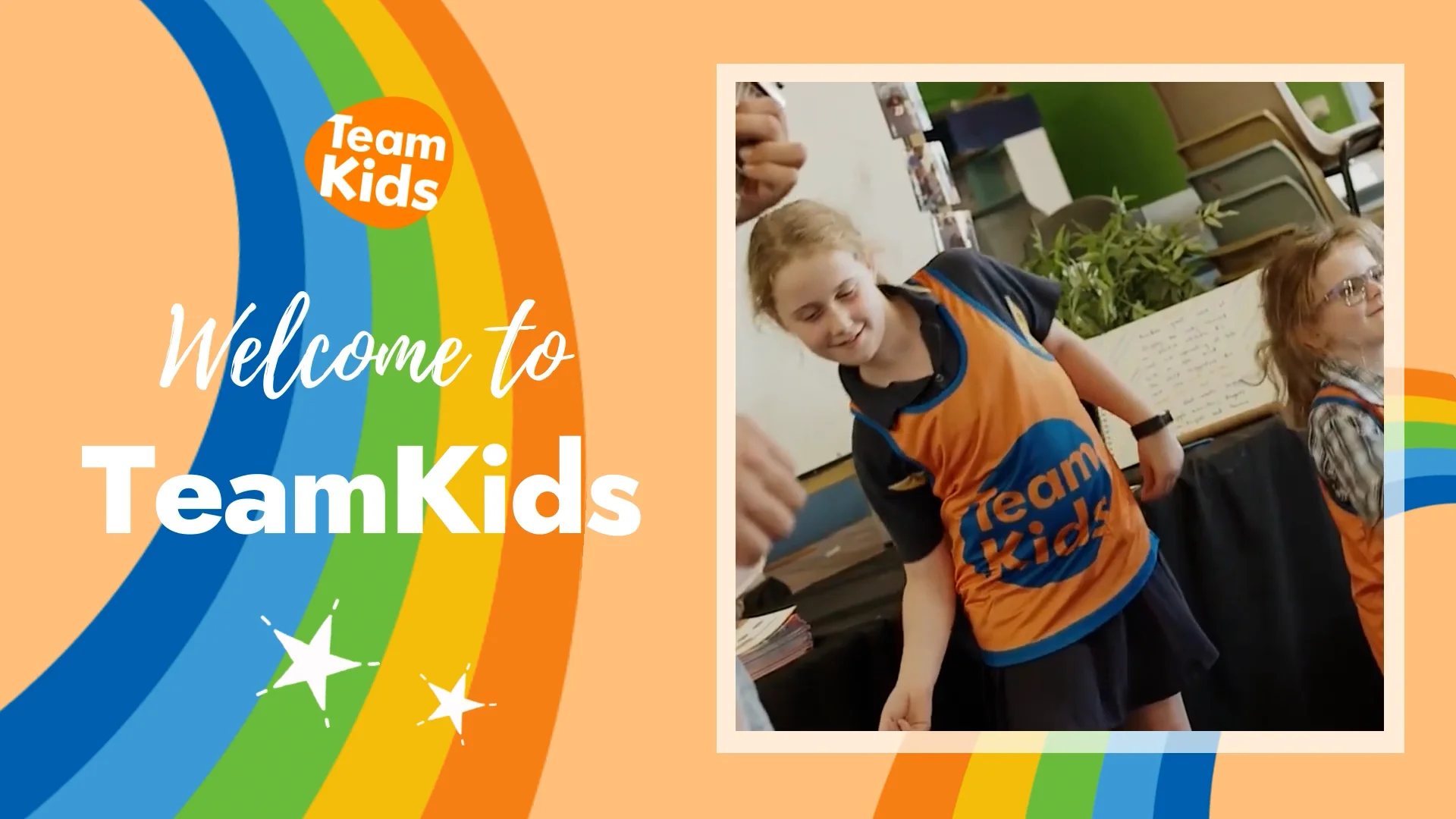TeamKids Promo Video