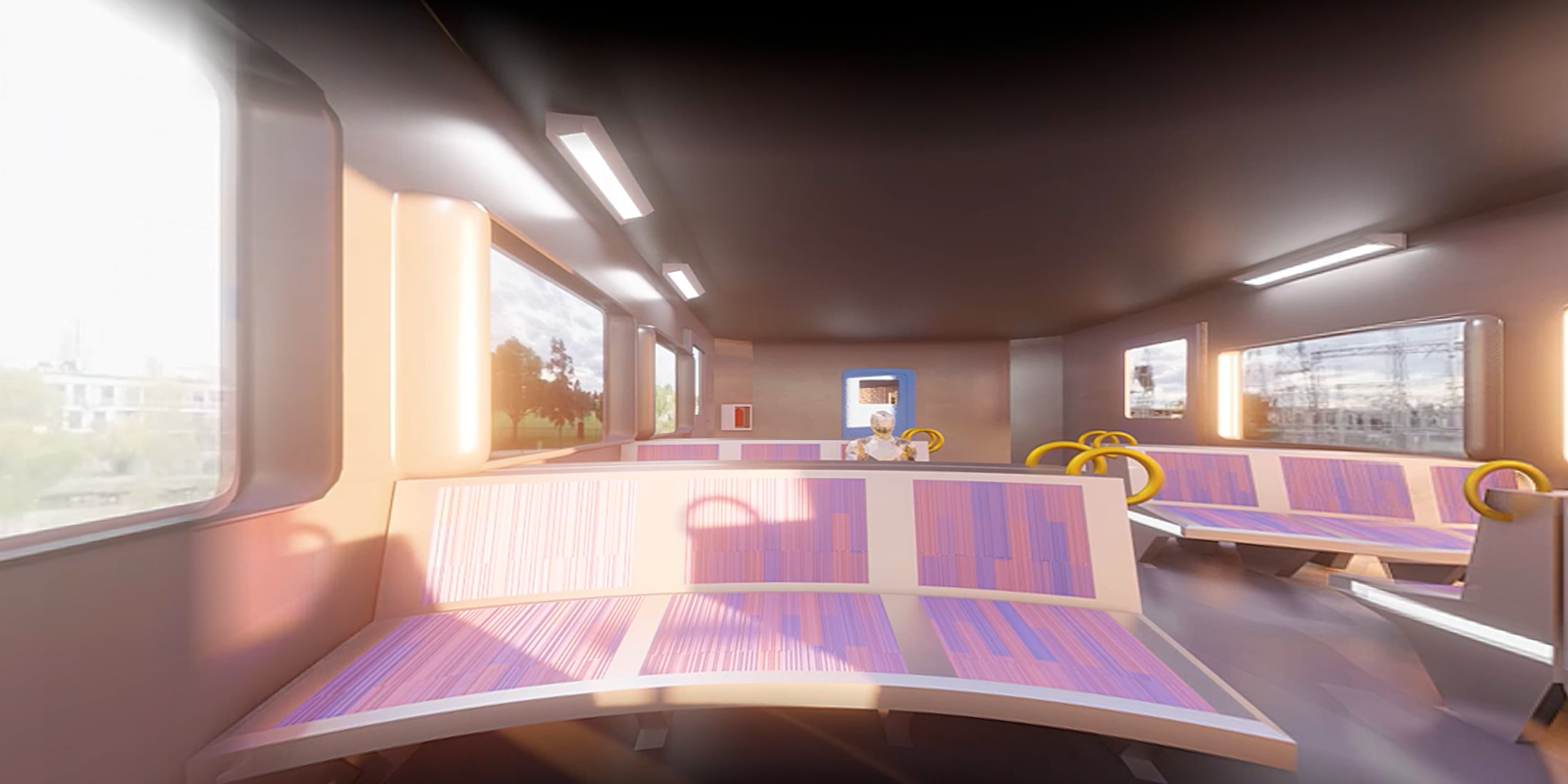 A Train Ride To Solace - A VR Train Experience on Vimeo