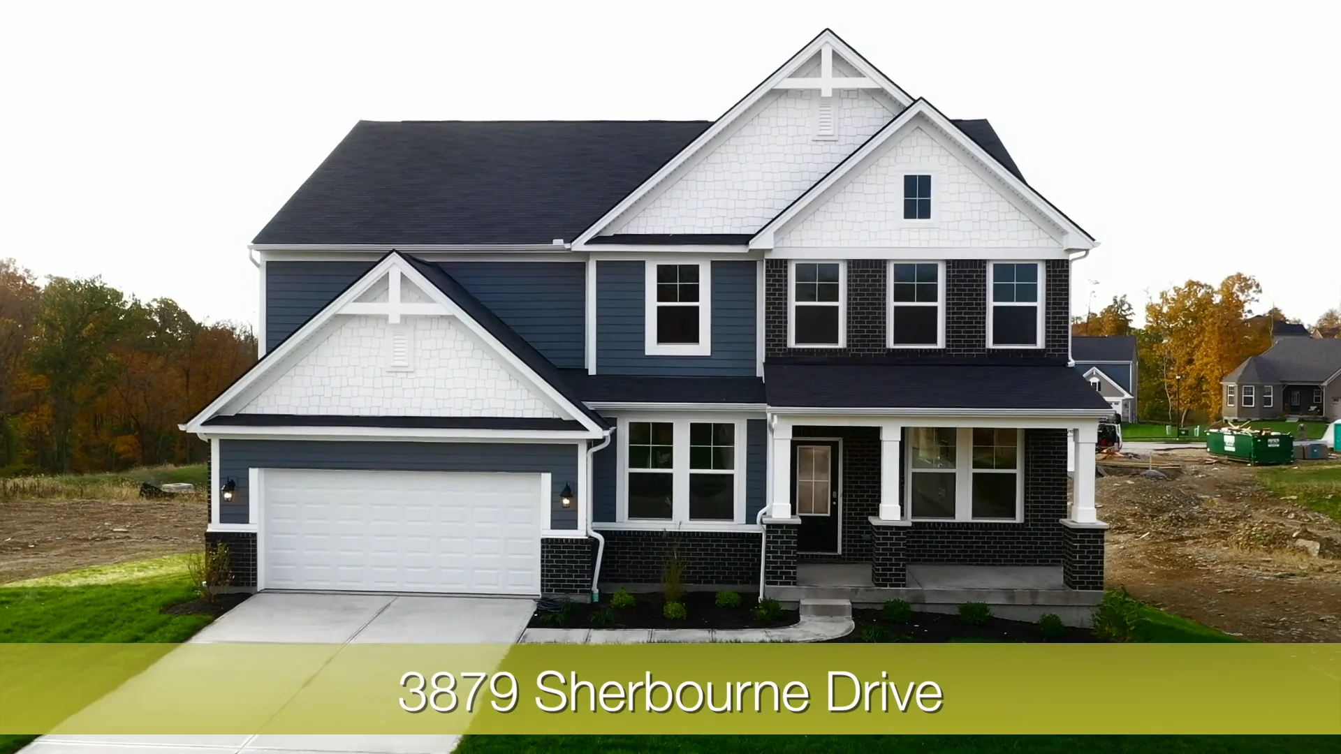 Drees Homes - SBSM-0283-00 Vanderburgh C on Vimeo