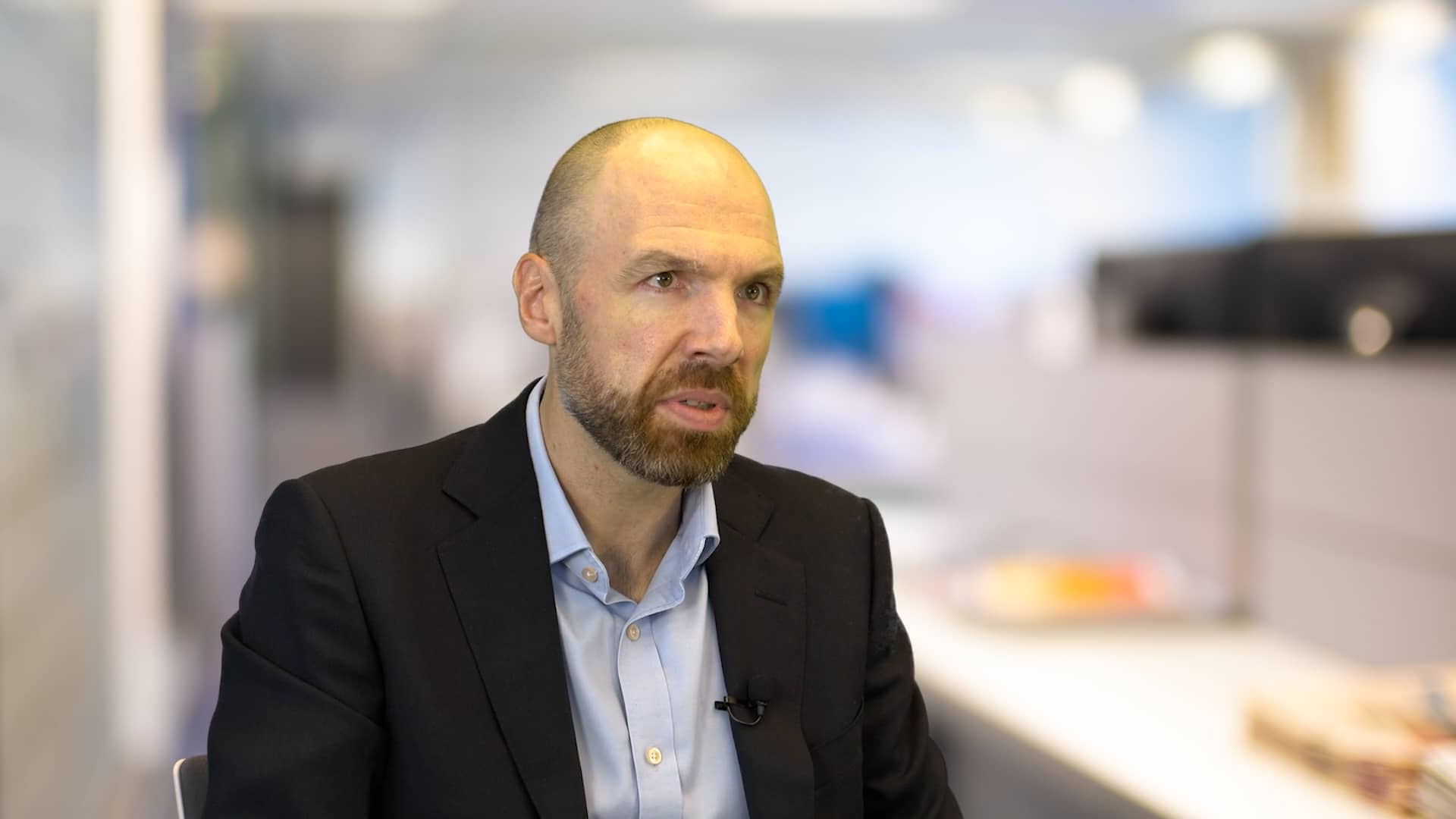 A Looser Labor Market — Nick Andrews on Vimeo