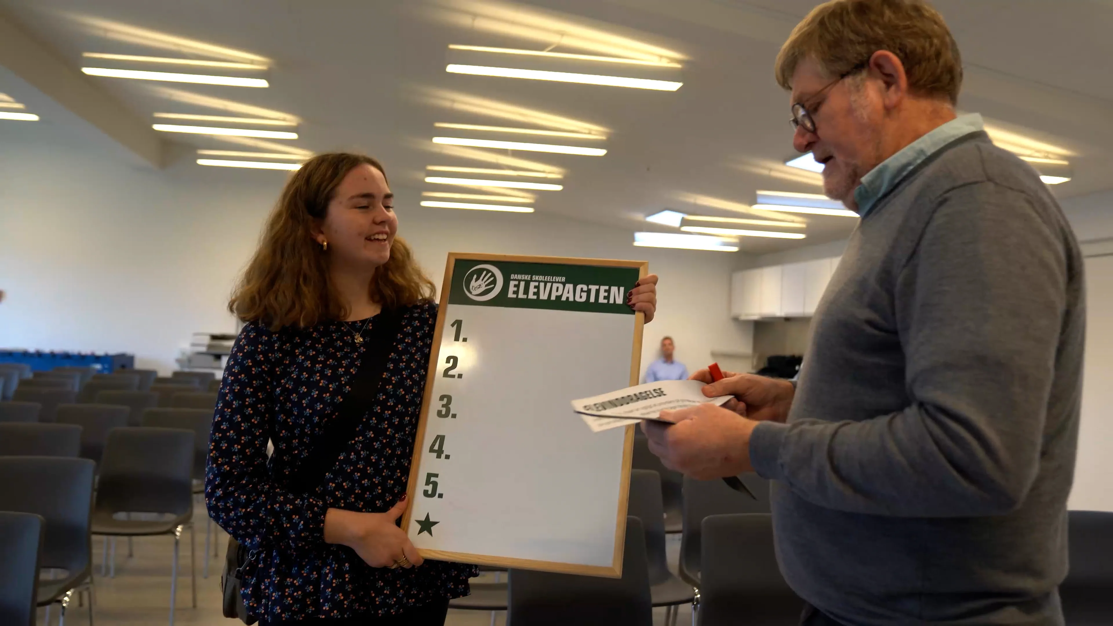 Formand for Skole- og uddannelsesudvalget Steen Bundgaard on Vimeo