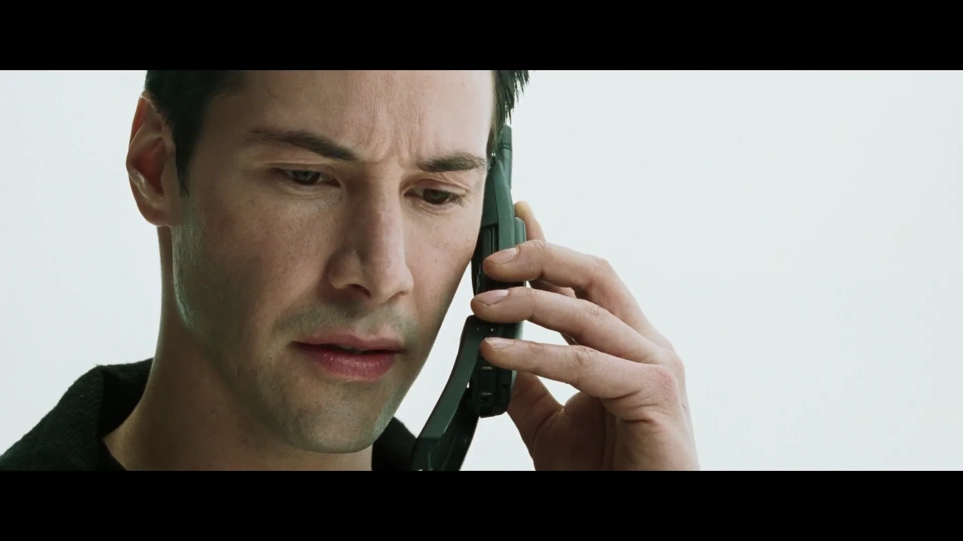 The Matrix 1999 HD Movie Clip - Neo - 'guns, lots of guns'