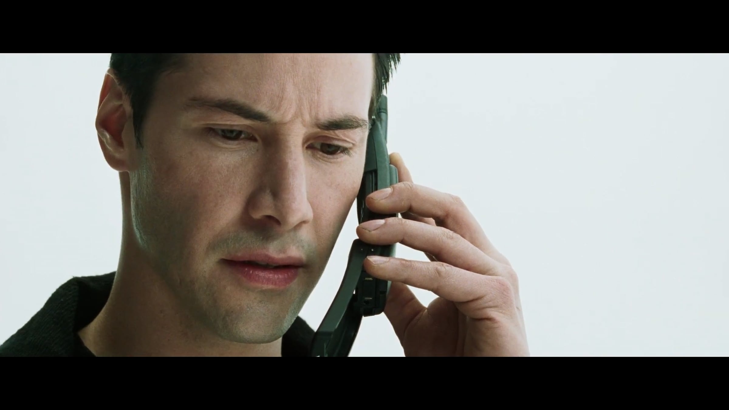 The Matrix 1999 HD Movie Clip - Neo - 'guns, lots of guns'