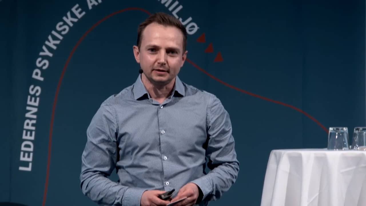 Jan Heiberg Johansen on Vimeo