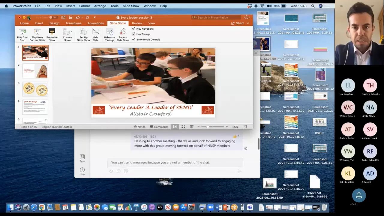 Every Leader a Leader of SEND (3) on Vimeo