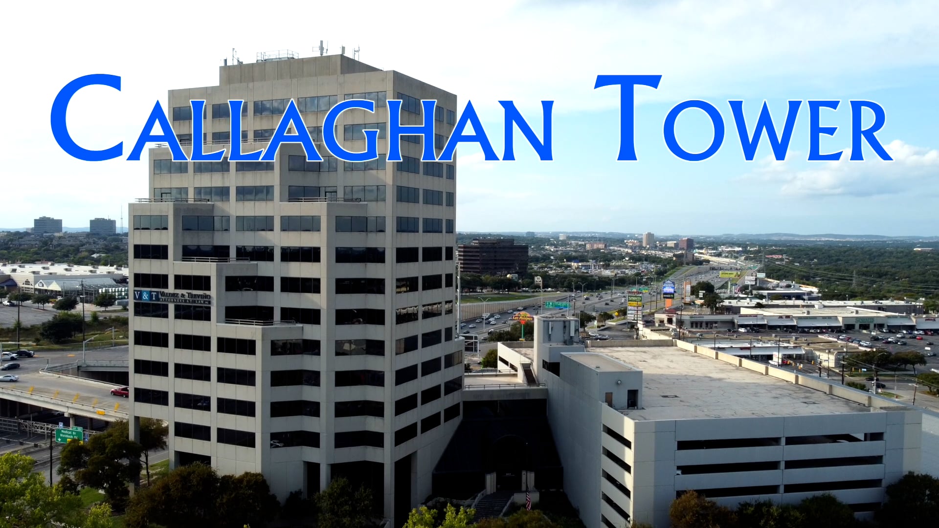 Callaghan Tower - San Antonio, Texas on Vimeo