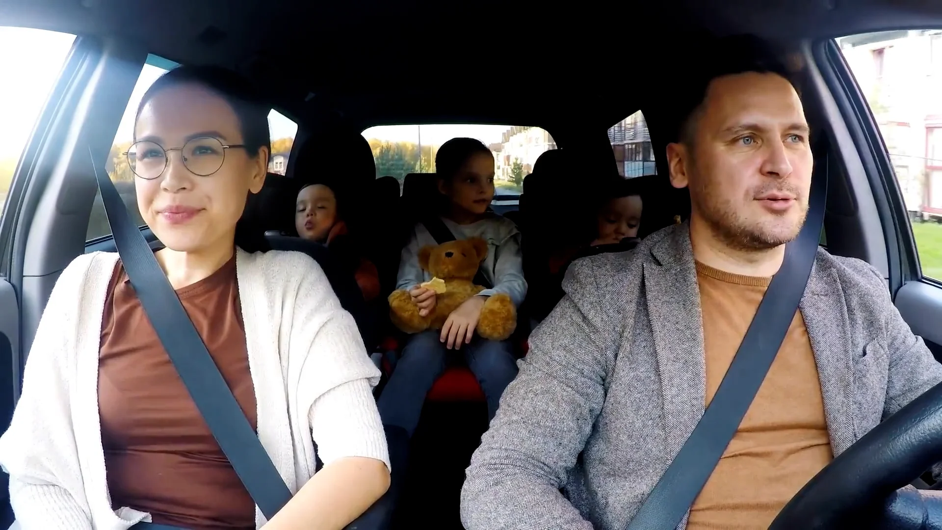 Car Ride on Vimeo