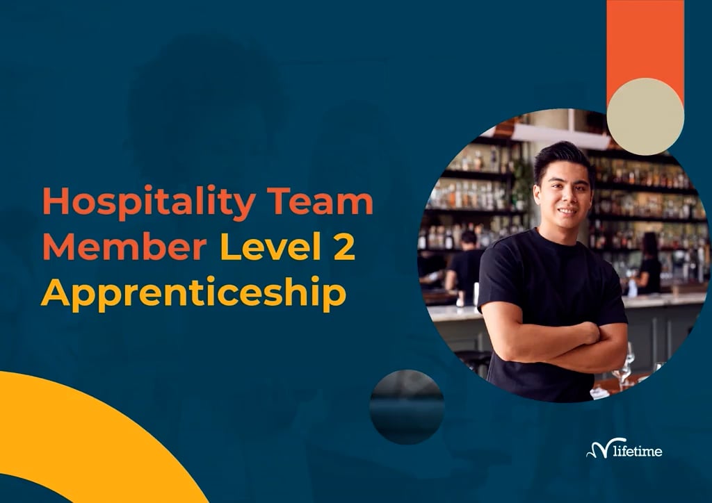 Hospitality Team Member Level 2 - Standard Presentation 2021 on Vimeo