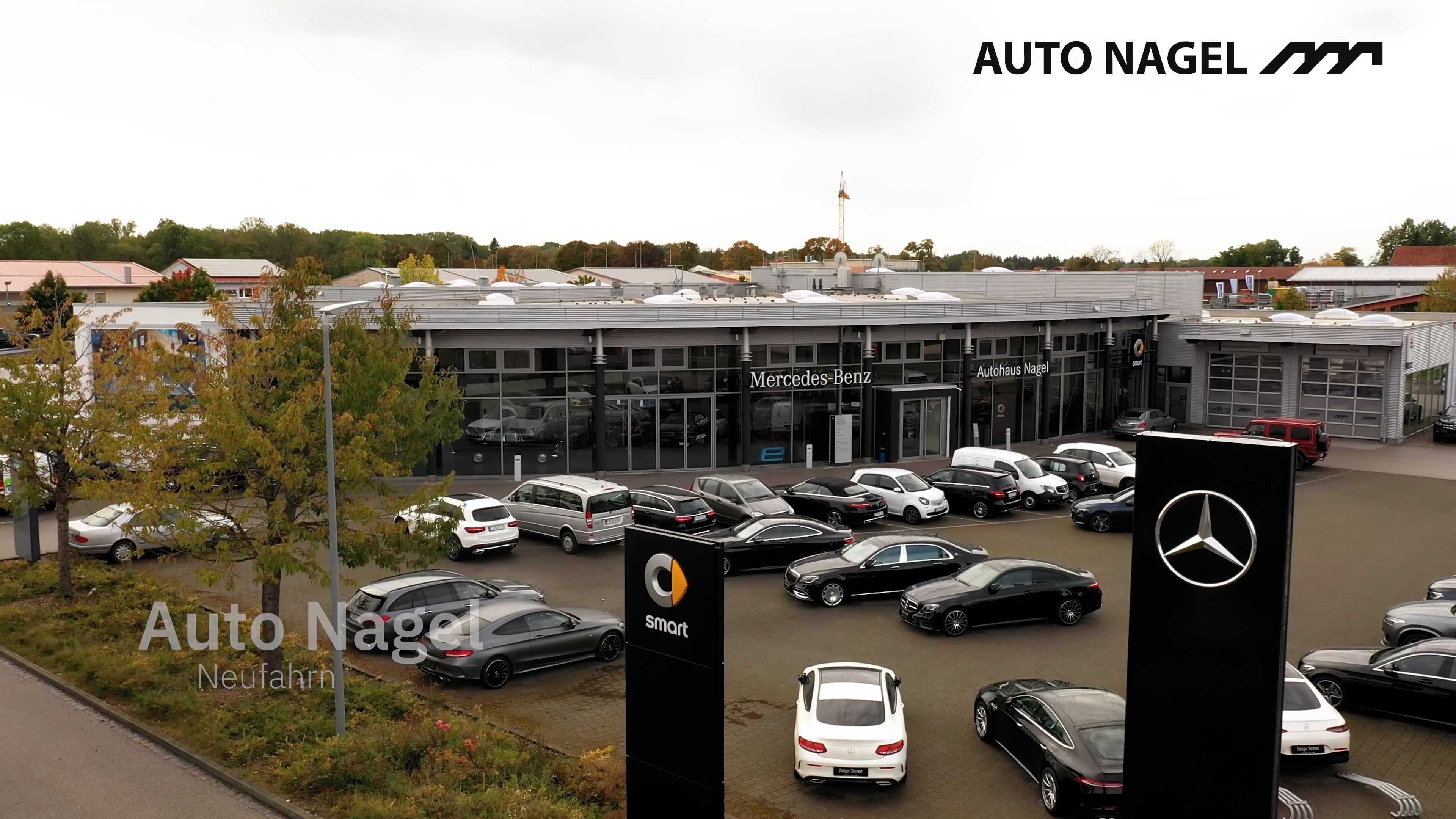 Autohaus Nagel Neufahrn