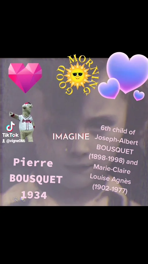 Pierre BOUSQUET 1934 on Vimeo