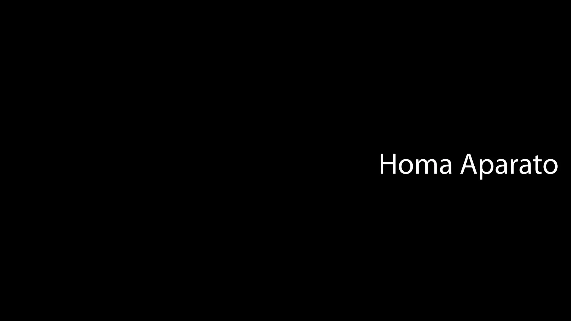Homa aparato on Vimeo