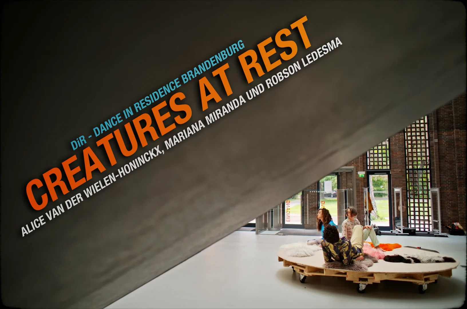 Creatures at rest, Alice van der Wielen Honinckxx, April/Mai 2021 on Vimeo