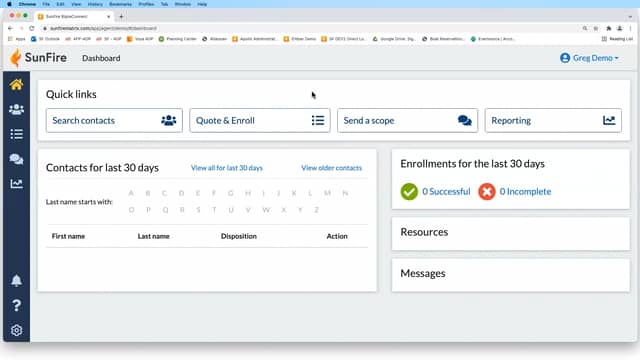 SunFire Matrix Training on Vimeo