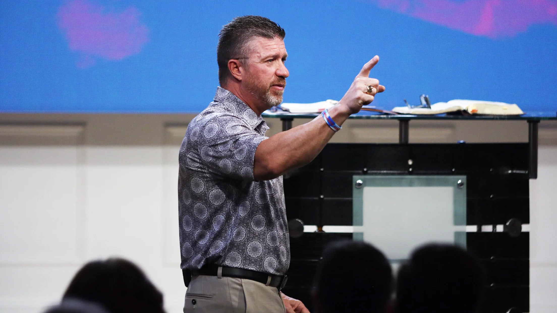 Pastor Richard Summerlin - Supernatural Protection & Provision ...