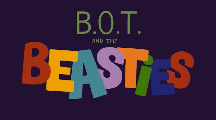 BOT and the Beasties Web Trailer on Vimeo