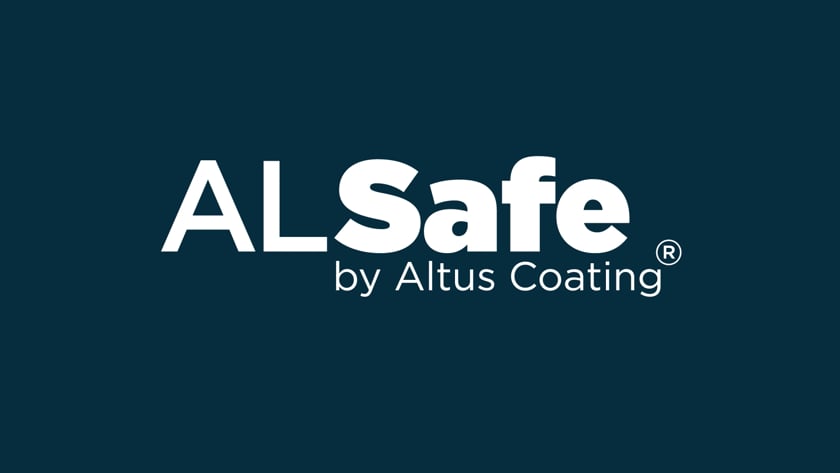 Antimicrobial compound - AlSafe by Altus Coating