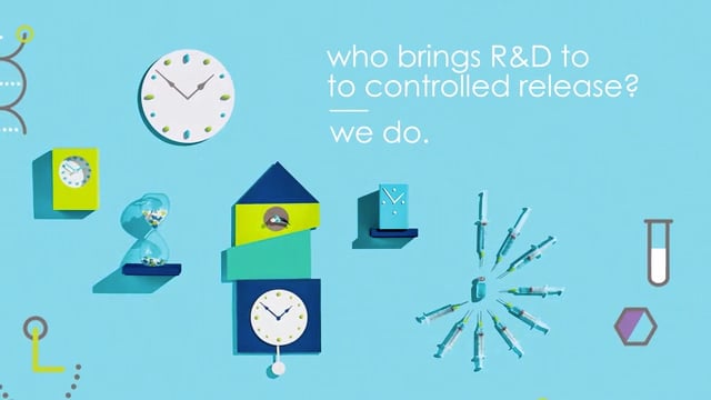 Ashland innovation - next-gen controlled release polymers on Vimeo