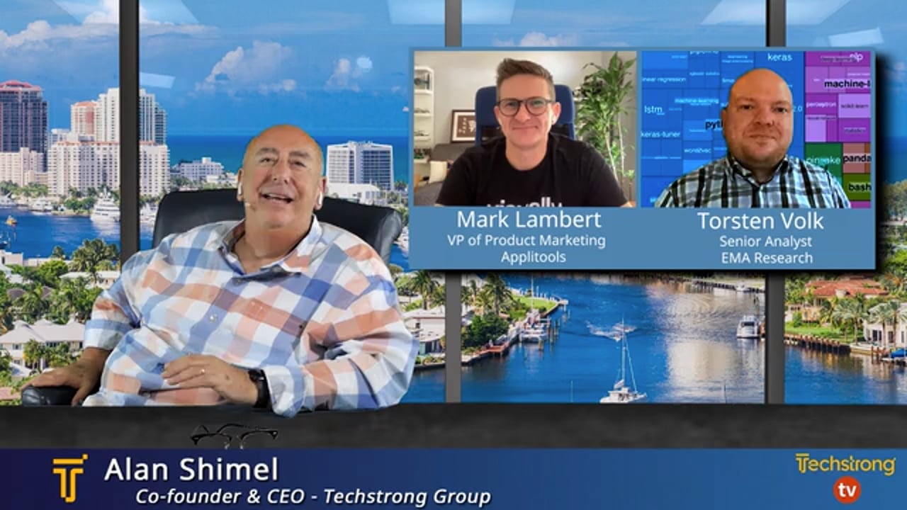 Torsten Volk Archives - Techstrong TV Torsten Volk Archives - Techstrong TV