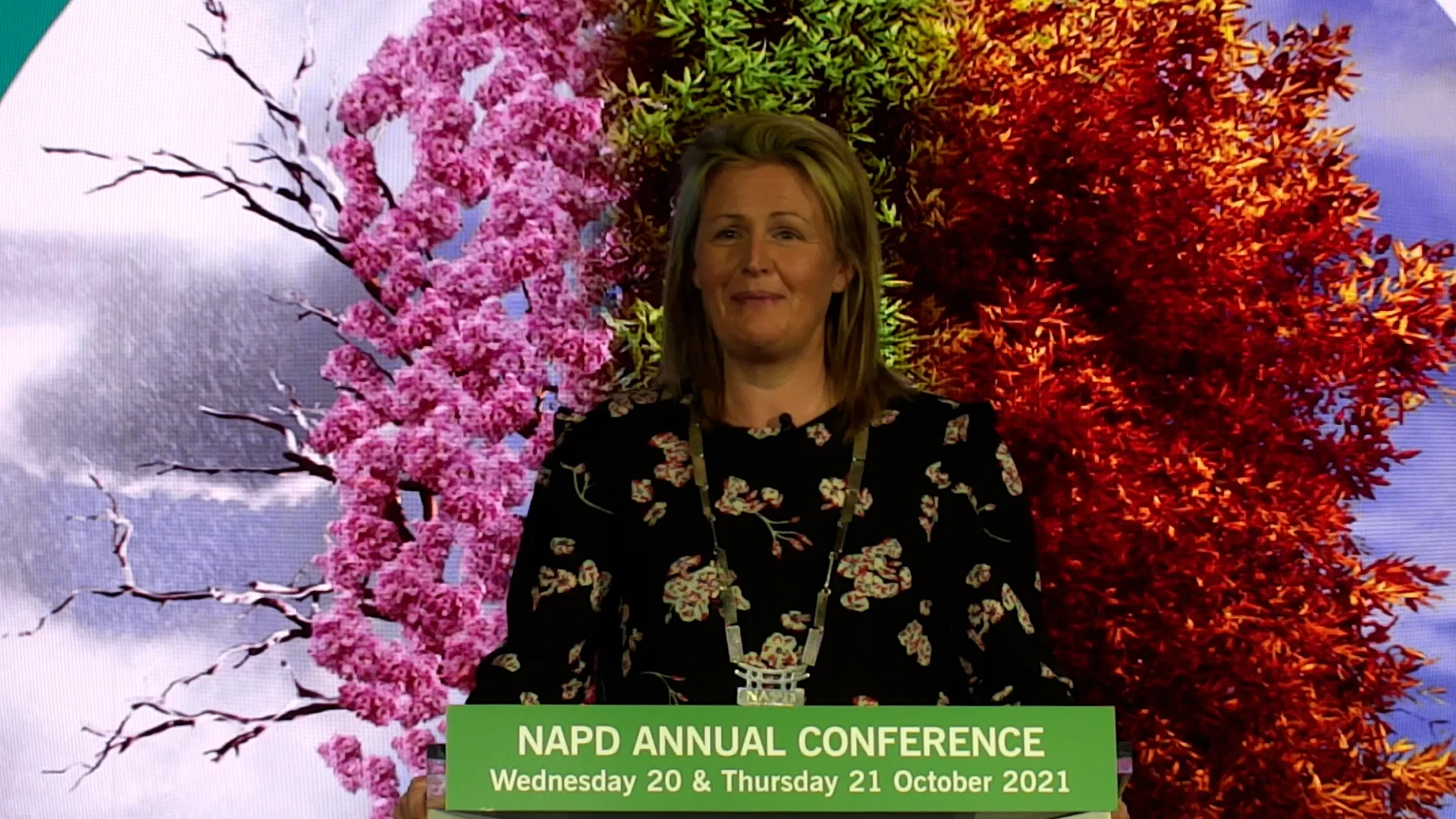 NAPD Day 2 Session 4 on Vimeo
