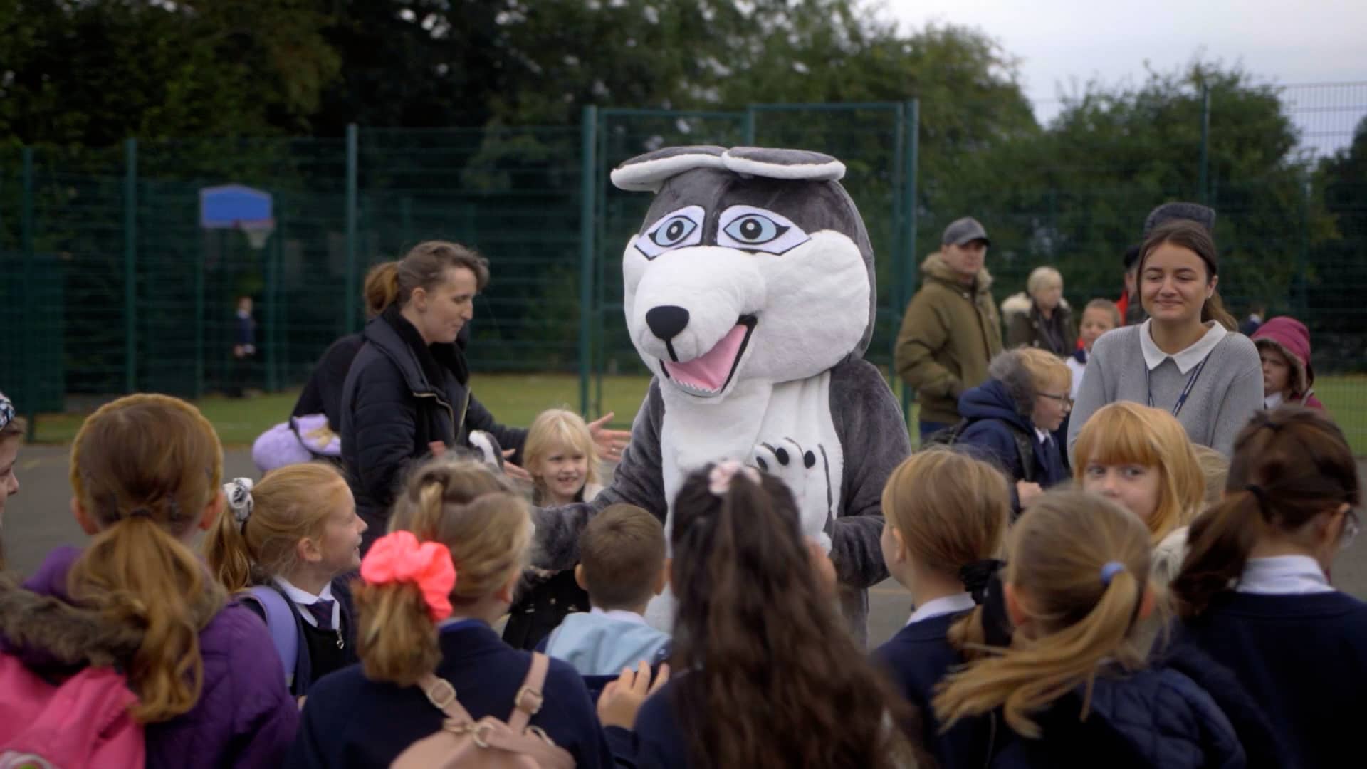 Halfpenny Lane Junior, Infant and Nursery School.mp4 on Vimeo
