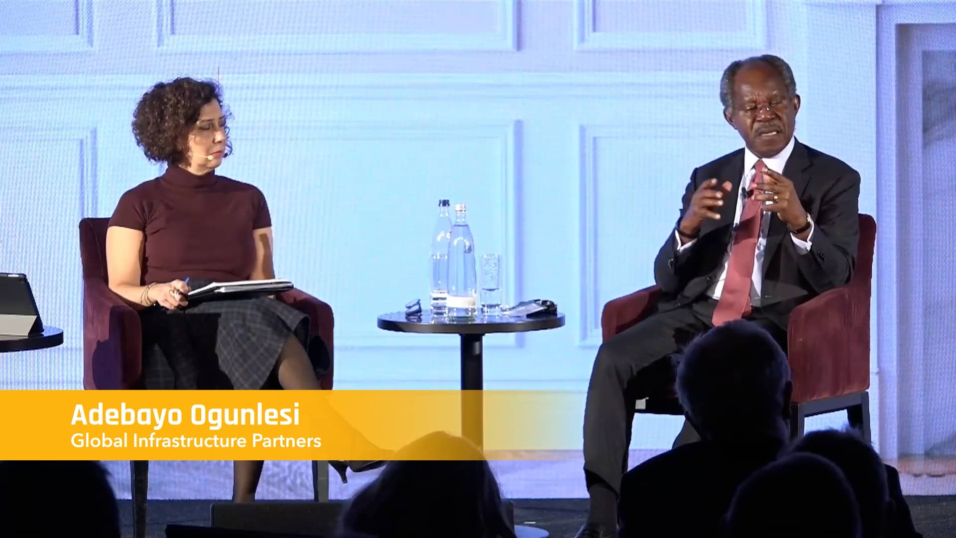 II Global Summit 2021: Adebayo Ogunlesi - Preview on Vimeo