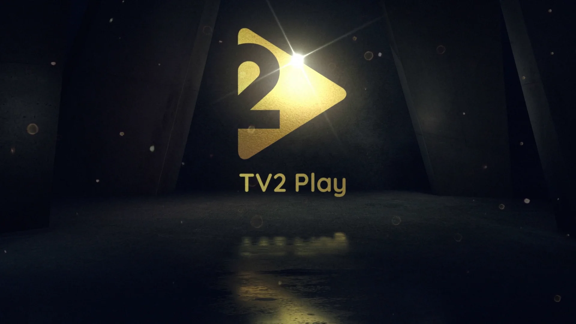 TV2 Play logo animation on Vimeo
