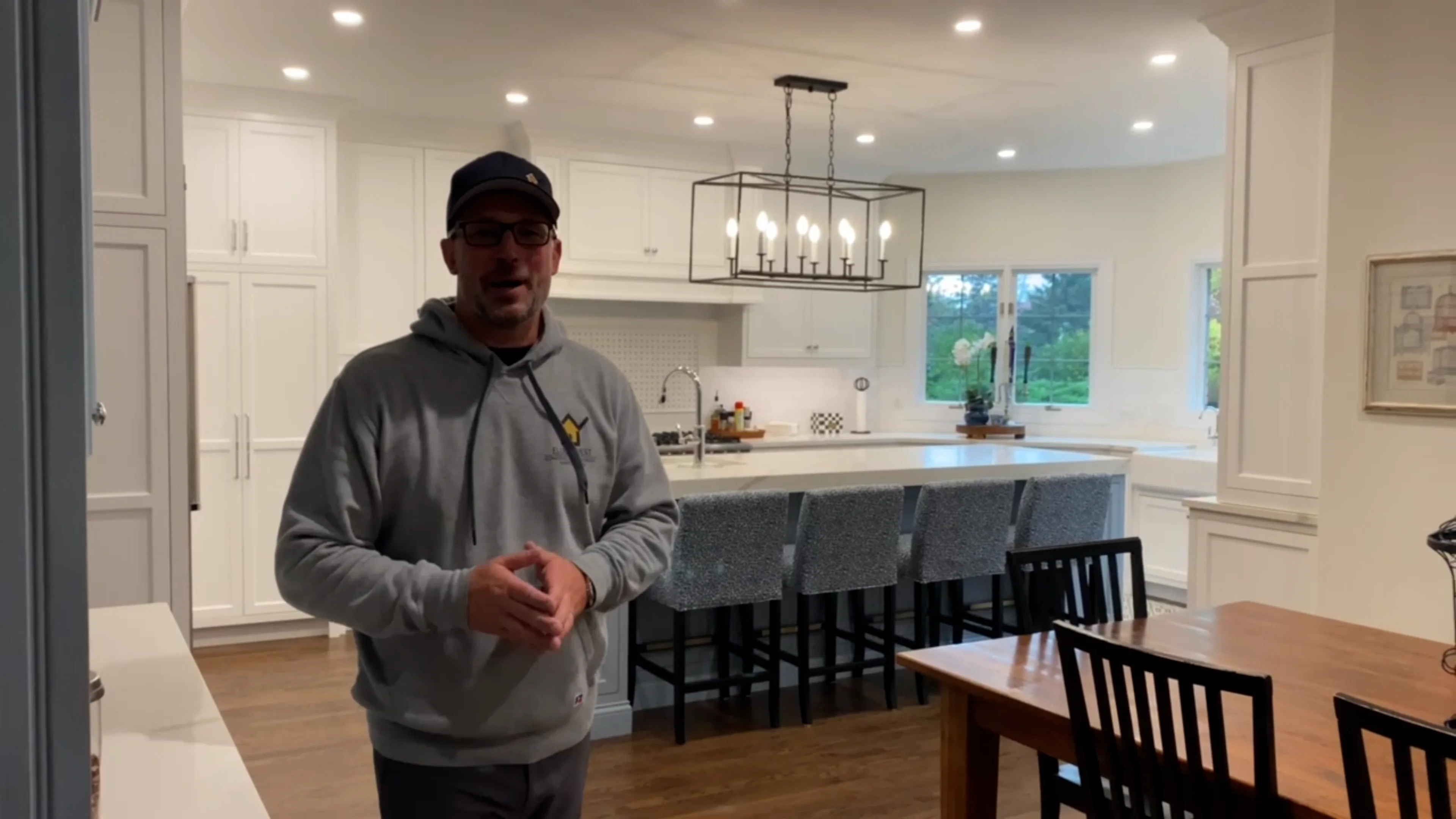 Beautiful Kitchen on Vimeo